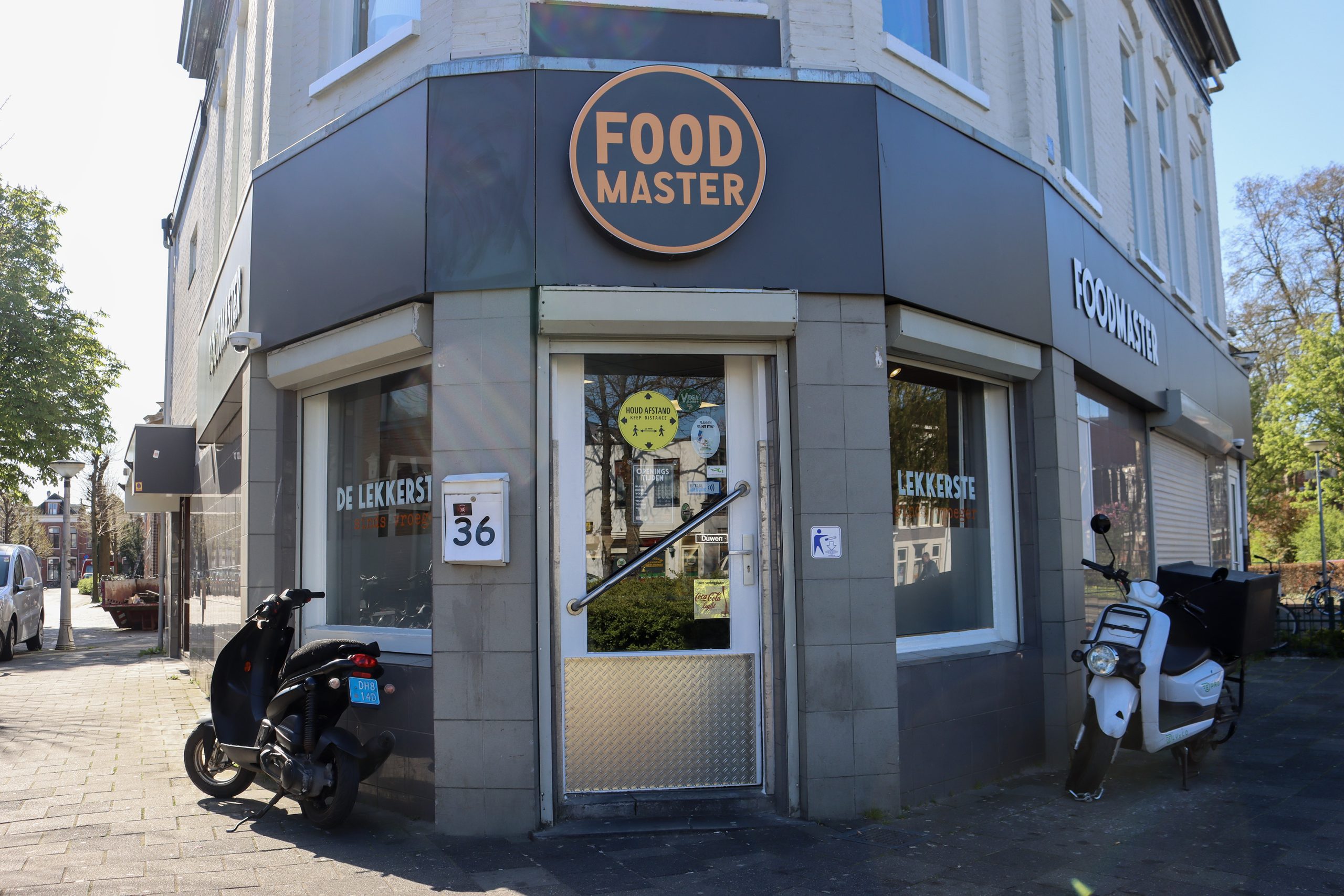 Foodmaster Groningen VERKOCHT! - Hospitality Makelaar
