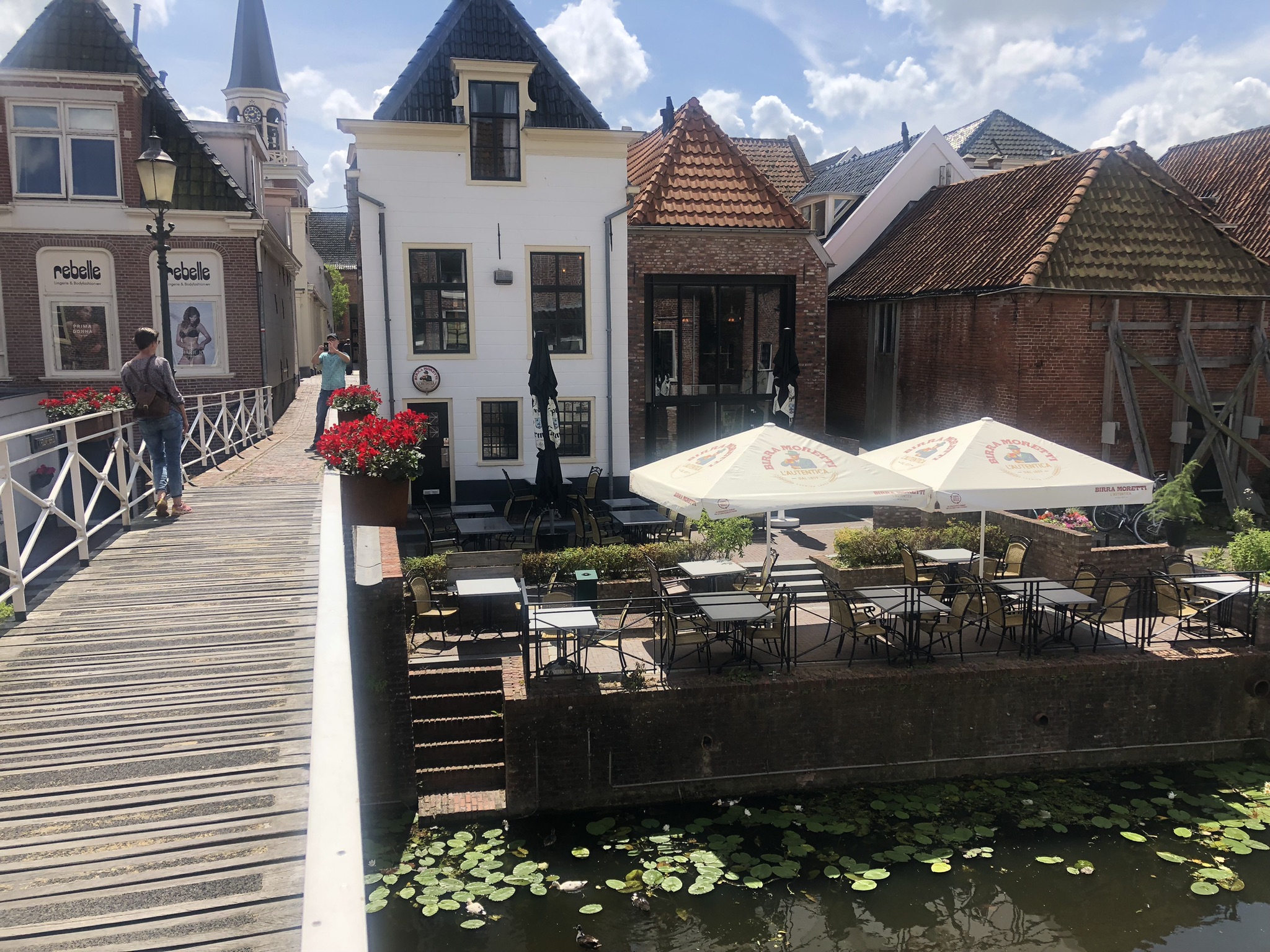 Lunchroom Appingedam - Hospitality Makelaar